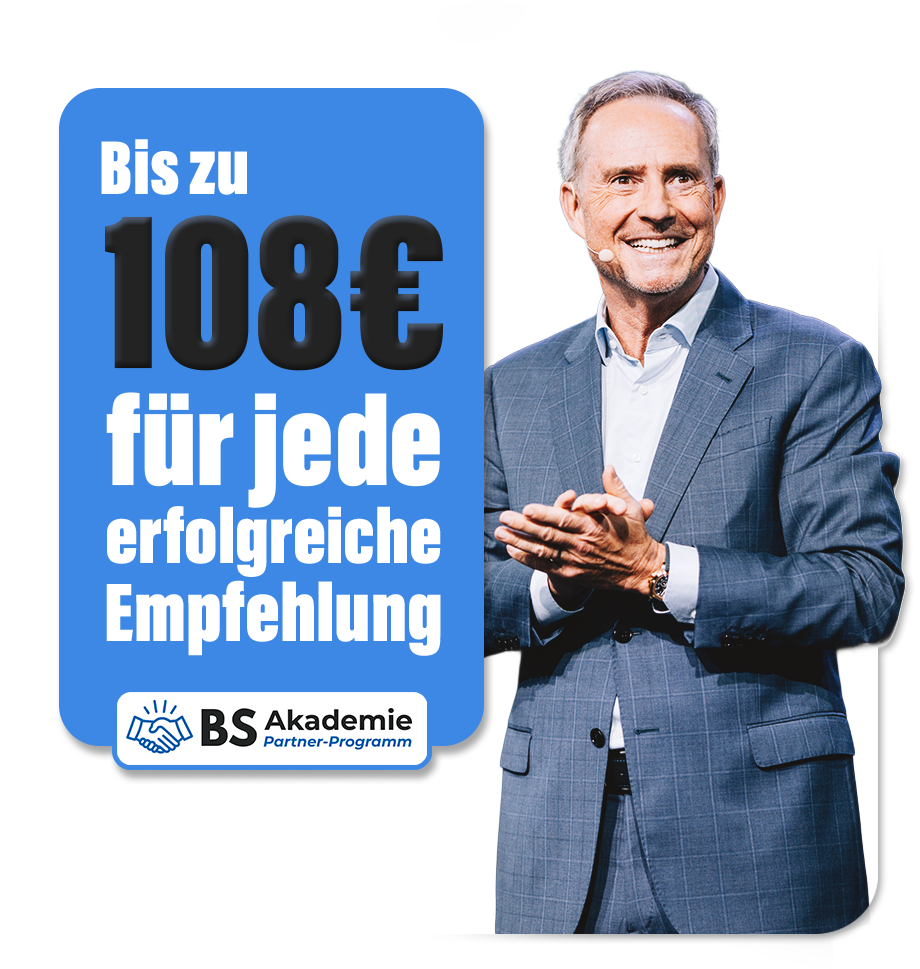 Bodo Schäfer Partner-Programm